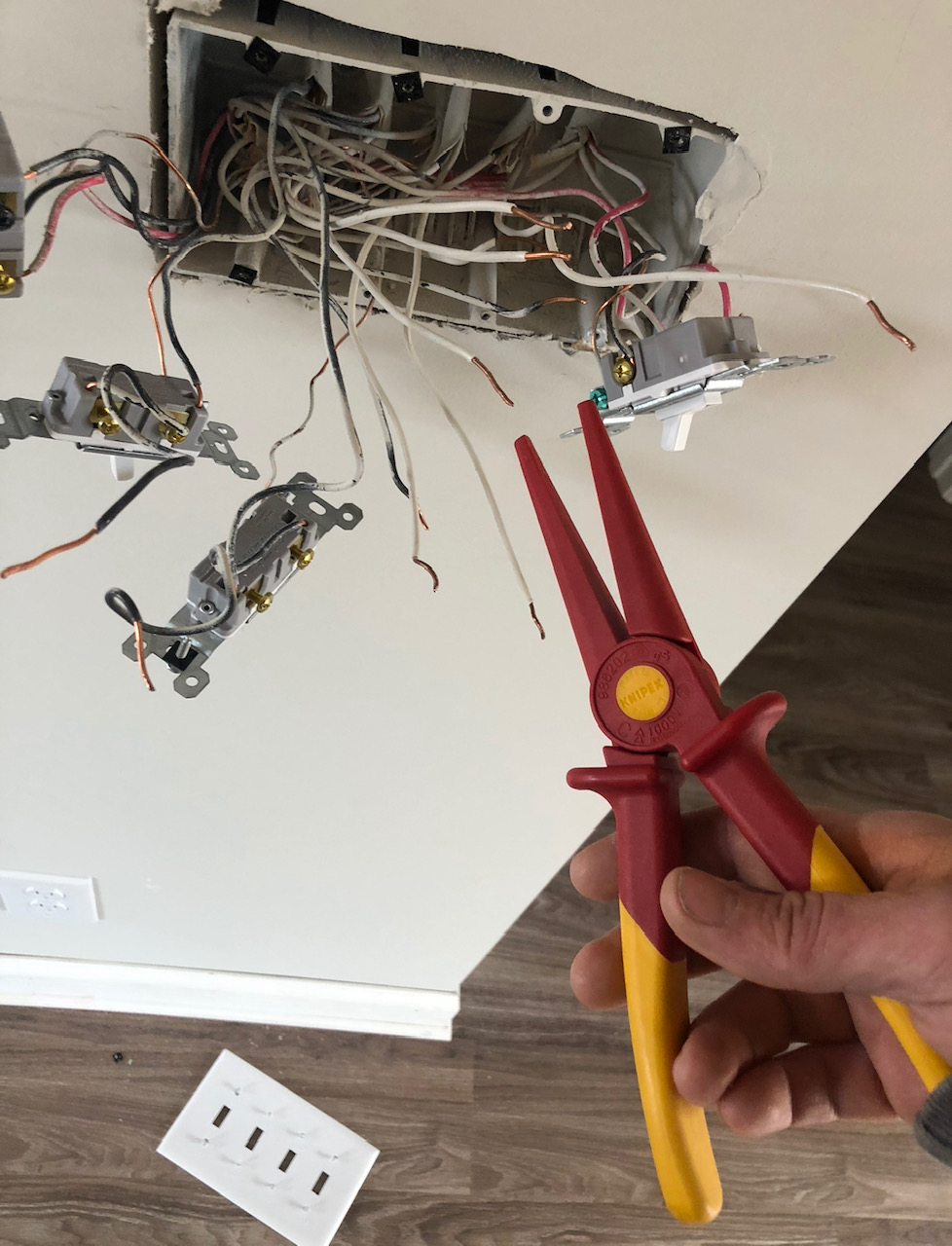 A+ Electric LLC – Taking the Competition to School